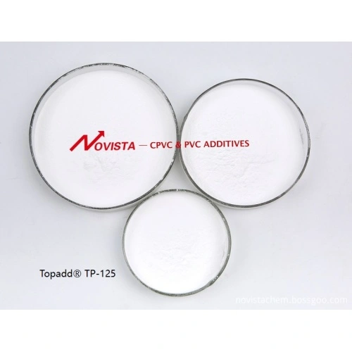 중국 불투명 MBS PVC 제품에 대한 충격 수정 자 제조업체